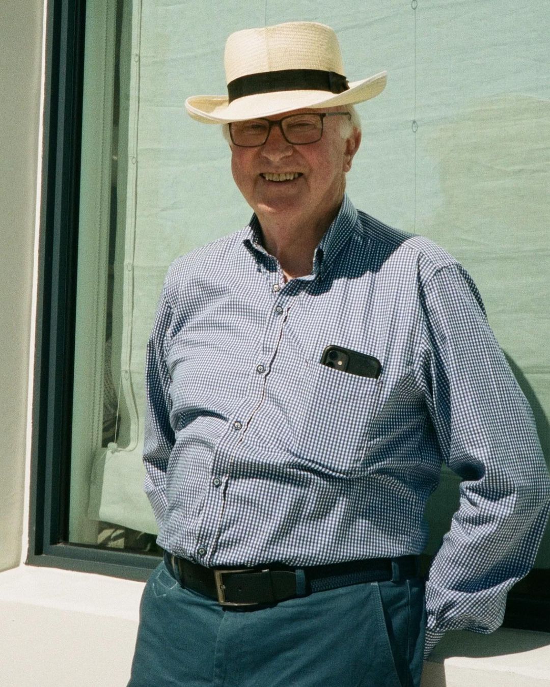 Prison Break Star Dominic Purcell's Father, Joseph Purcell, has Passes ...